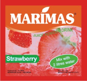 Export Product - MARIMAS FOOD COMPANY